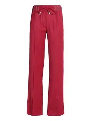 Dolce & Gabbana Straight-leg Drawstring Trousers - Red