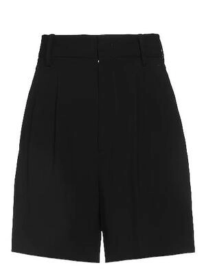 ISABEL MARANT ÉTOILE Isabel Marant Tailored Crepe Shorts