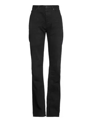 BALENCIAGA Balenciaga Boot-Cut Ripped Jeans