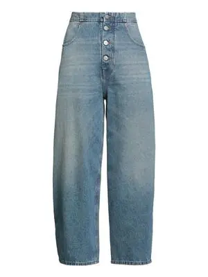 MAISON MARGIELA Mm6 Maison Margiela Straight-Leg Jeans