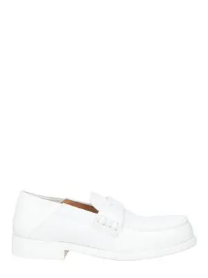 MAISON MARGIELA Maison Margiela Plain Leather Loafers