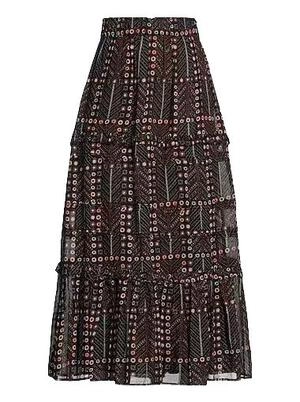ISABEL MARANT ÉTOILE Midi Skirt