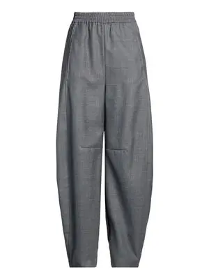 MAXCO. Max&co. Casual Elastic Waist Pants - Grey