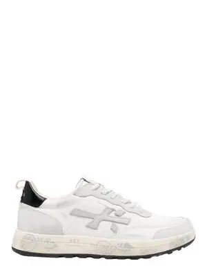 PREMIATA Premiata Low-Top Sneakers With Decal Logo