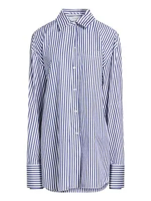 SPORTMAX Sportmax Striped Long Sleeve Shirt