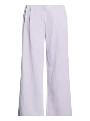 Brunello Cucinelli Wide-leg Trousers - White