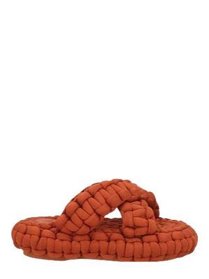 CHLOÉ Chloe Woven Slipper