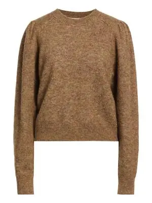 Isabel Marant Étoile Long Sleeve Jumper - Brown