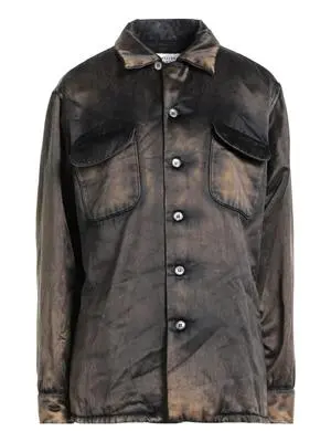 MAISON MARGIELA Maison Margiela Tie-Dye Casual Jacket