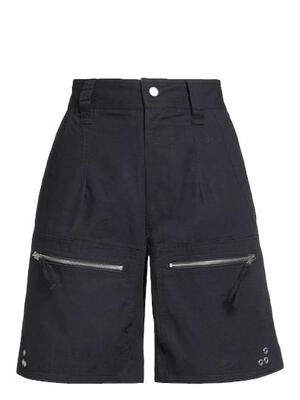 ISABEL MARANT ÉTOILE Isabel Marant Etoile Bermuda Shorts With Zipper Details