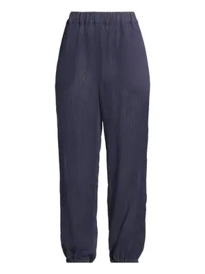 Tory Burch Tapered Gauze Trousers - Black