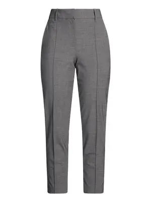 Brunello Cucinelli Tailored Slim-fit Dress Pants - Gray