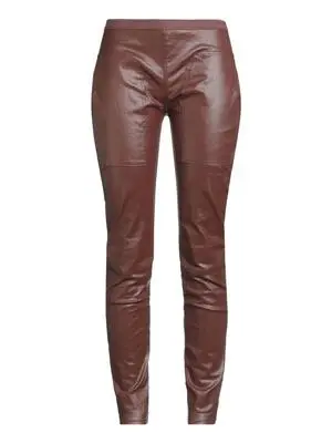 Rick Owens Skinny Stretch Jeans - Red