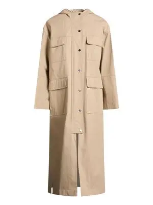 Brunello Cucinelli Hooded Parka - Nude