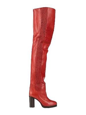 Isabel Marant Étoile Over-the-knee Boots - Red
