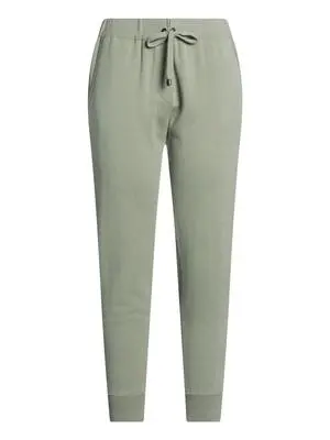 Brunello Cucinelli Brunello Cucinelli Tapered Cashmere Trousers Gray