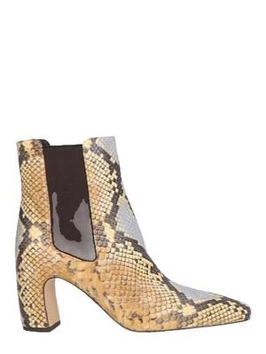 Tory Burch Chelsea Boots - Nude
