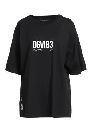 DOLCE & GABBANA Dolce & Gabbana Printed T-Shirt