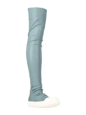 Rick Owens Sock Boots - Green