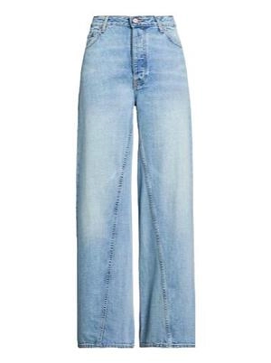 GANNI Ganni Straight-Leg Jeans