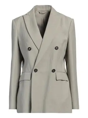 BRUNELLO CUCINELLI Brunello Cucinelli Double-Breasted Blazer