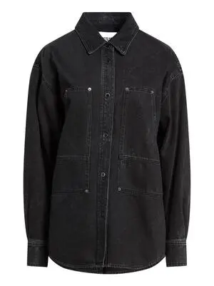 ISABEL MARANT ÉTOILE Isabel Marant Etoile Classic Denim Blouse