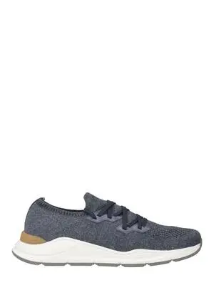 BRUNELLO CUCINELLI Brunello Cucinelli Knitted Low-Top Sneakers