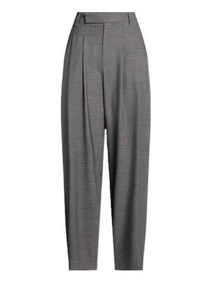 Brunello Cucinelli Tailored Tapered Trousers - Black