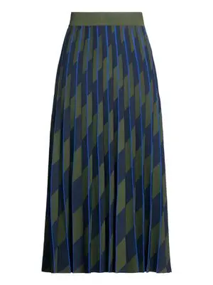 TORY BURCH Tory Burch Pleated Skirt