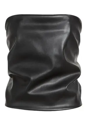 Sportmax Back Zip Vest - Black