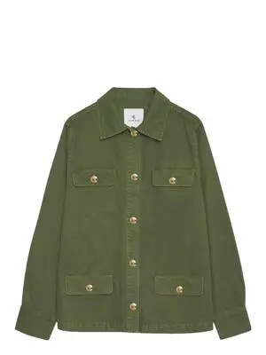 ANINE BING Anine Bing Corey Straight Hem Jacket