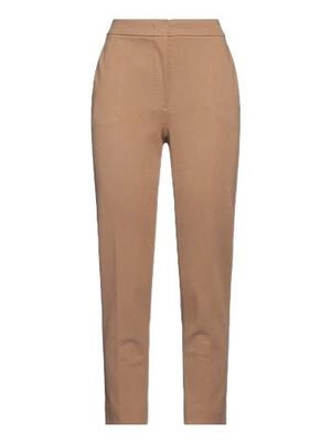 Max Mara Max Mara Tapered Trousers Brown