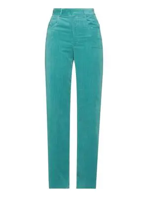 Isabel Marant Étoile Corduroy Straight-leg Pants - Blue