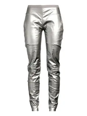 Rick Owens Skinny Fit Trousers - Gray