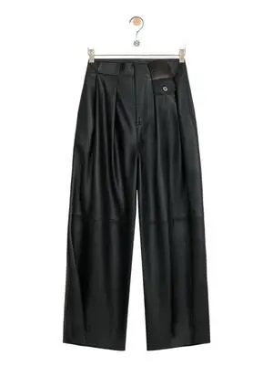 LOEWE Loewe Pleated Trousers