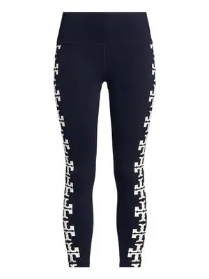 Tory Burch Athletic Leggings - Black