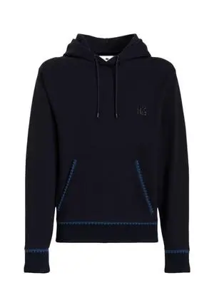 ETRO Etro Drawstring Long-Sleeved Hoodie