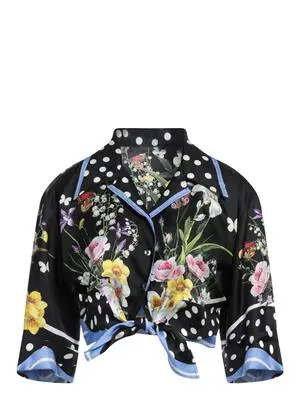 DOLCE & GABBANA Floral Shirt