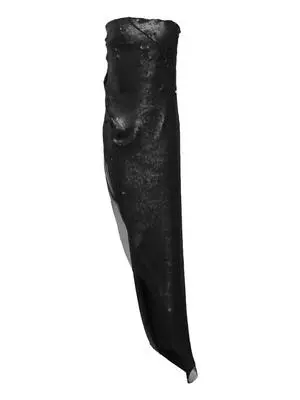 RICK OWENS Rick Owens Sleeveless Sequin Top
