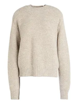 MAXCO. Knitted Jumper - Nude