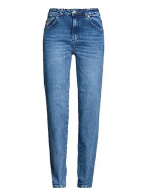 MAXCO. Belt Loop Jeans - Blue