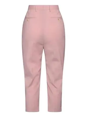 RICK OWENS Rick Owens Wool Cropped Trousers