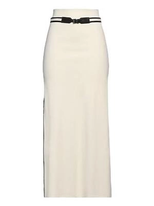 MAX MARA Max Mara Knit Pencil Skirt With Appliqués
