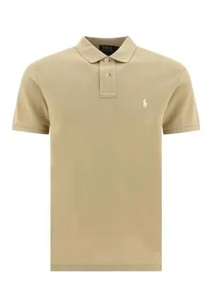 Polo Ralph Lauren Polo Pony Cotton Polo Shirt - No