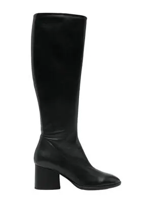 AeydĒ Ariana Knee-high Boots - Black