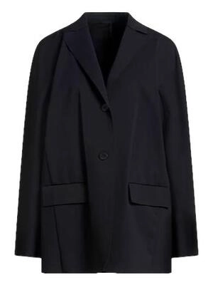 MAX MARA Max Mara Single-Breasted Jersey Blazer
