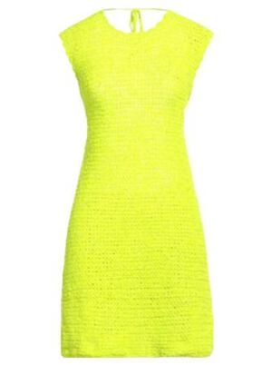 GANNI Sleeveless Knit Dress - No