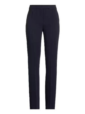 MAX MARA Max Mara Tailored Crepe Straight-Leg Trousers