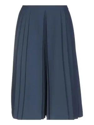 TORY BURCH Tory Burch Pleated Chiffon Culottes