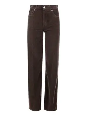 DONDUP Dondup Straight-Leg Pants